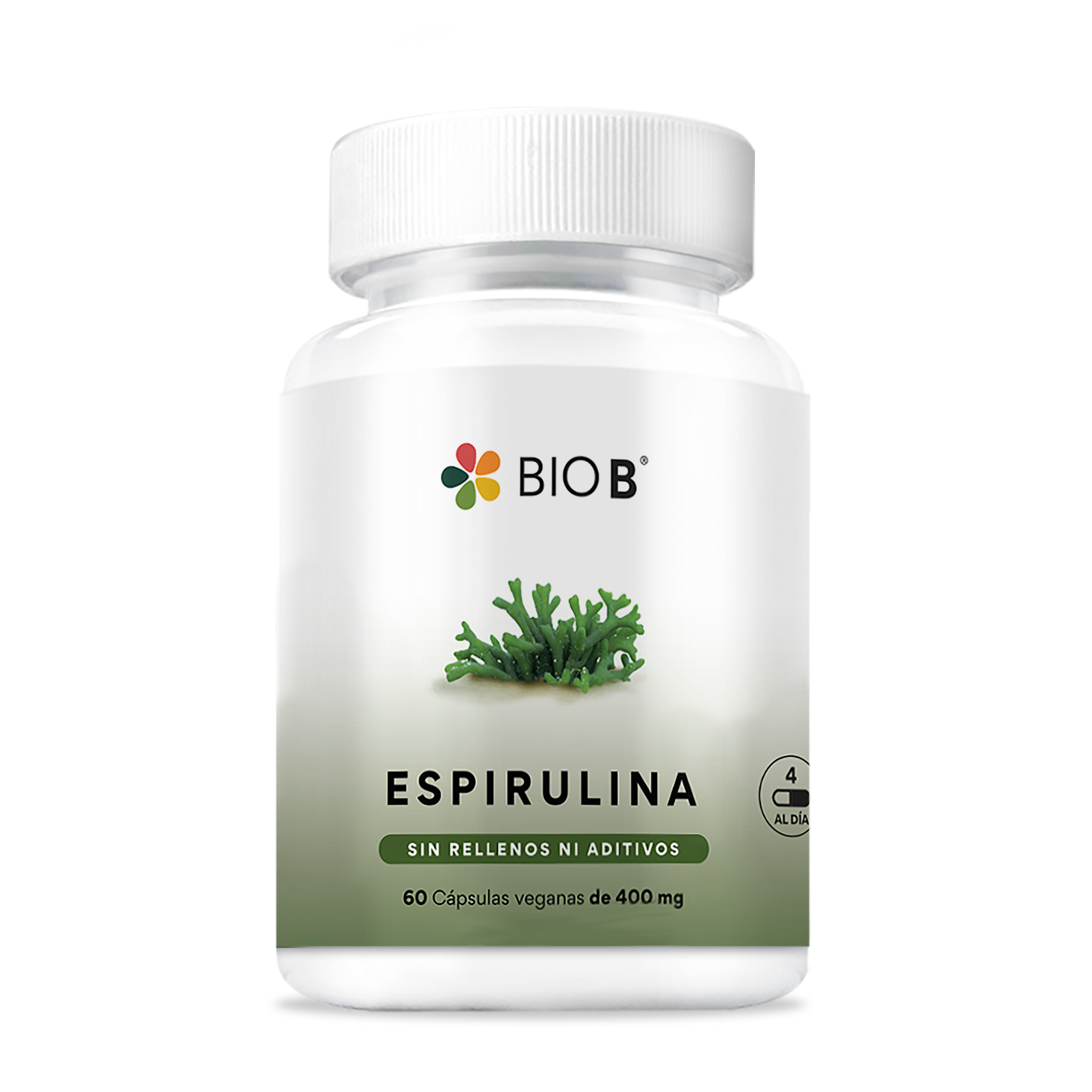 ESPIRULINA – Bio B Suplementos