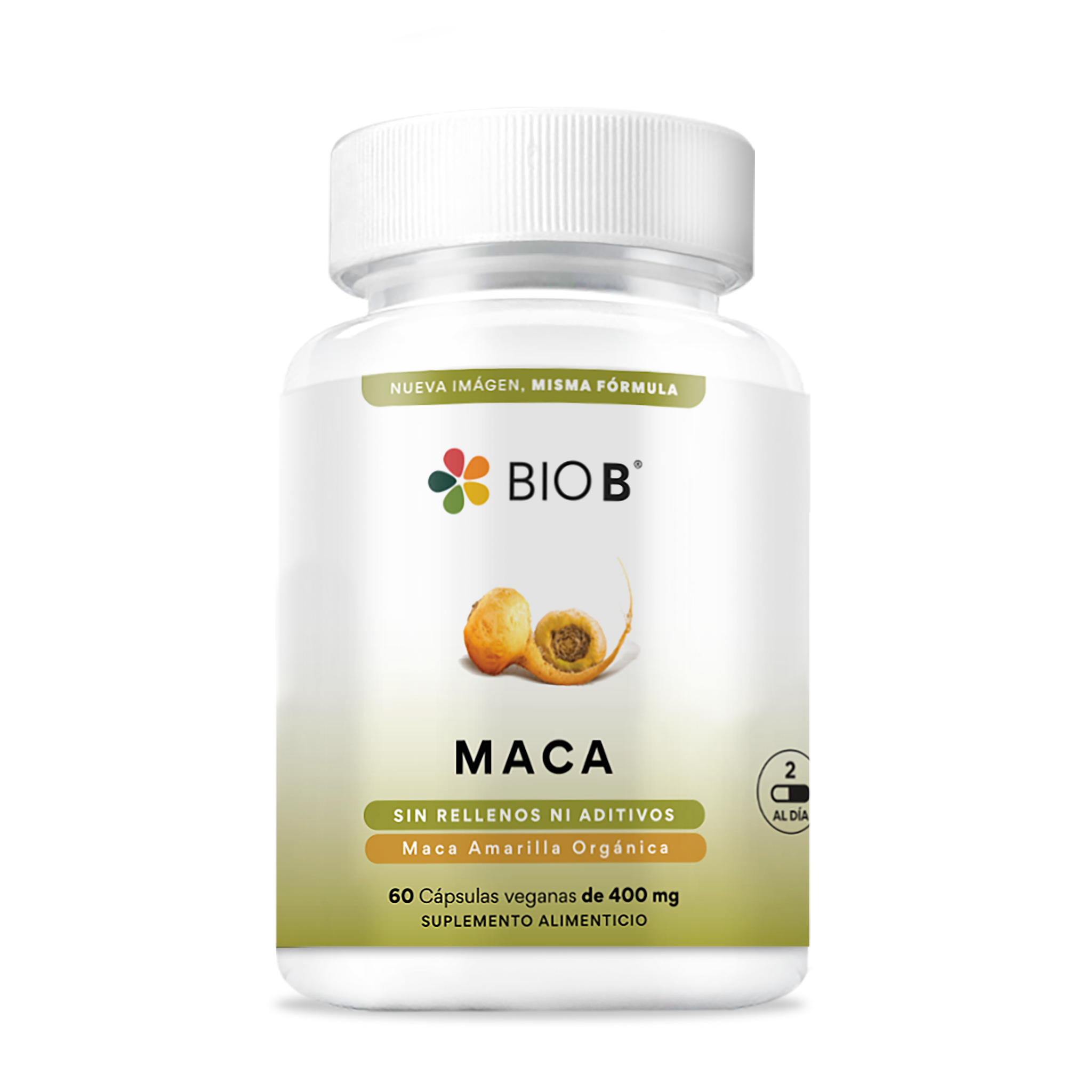 MACA – Bio B Suplementos