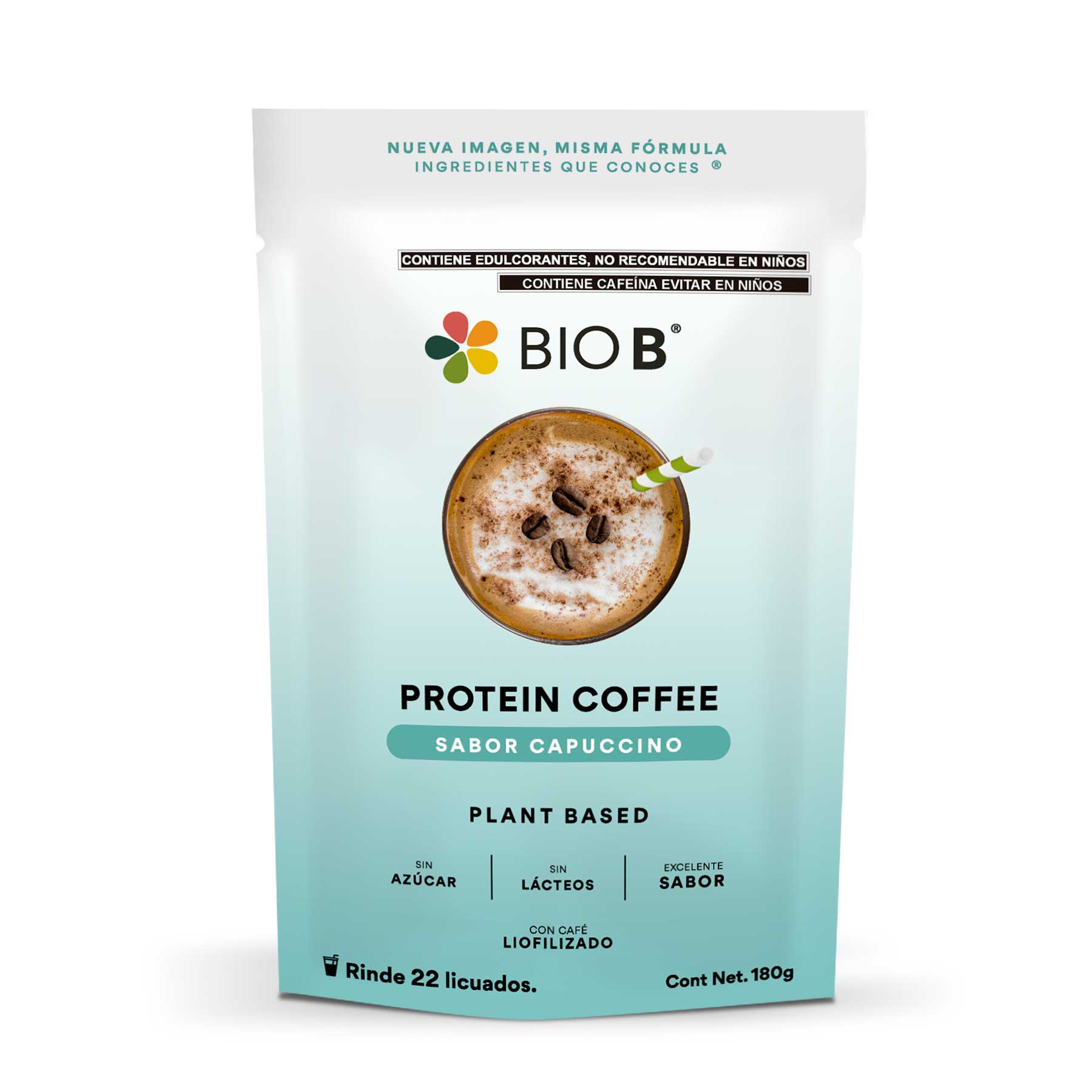 PROTEIN COFFEE – Bio B Suplementos